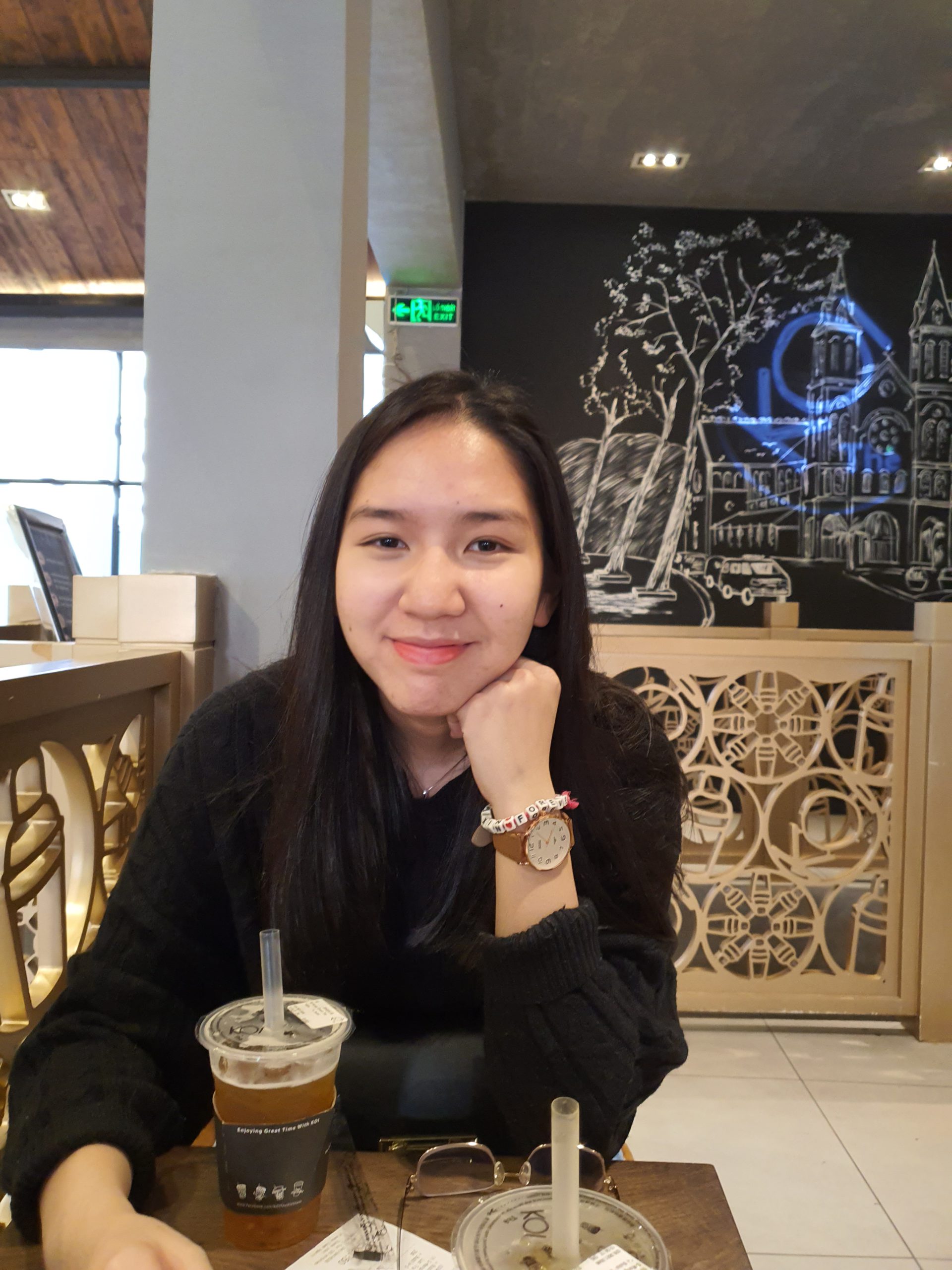 Helen Chiang – Early Detection Research Group